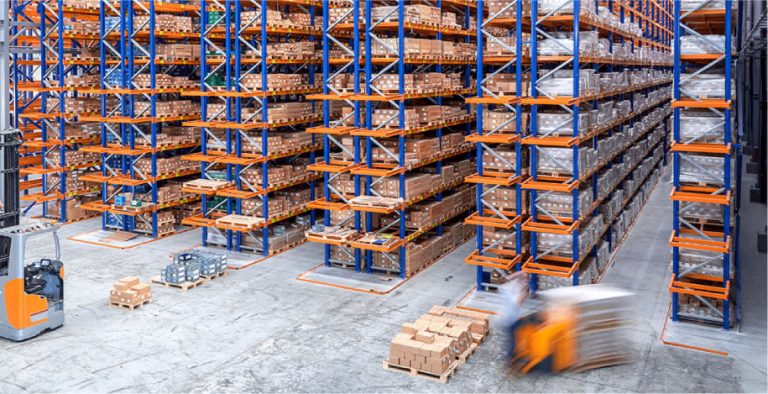 Retail Logistics | RJW Logistics Group
