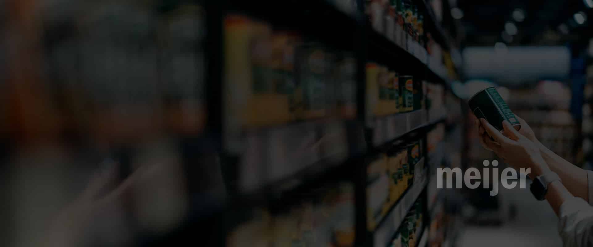 Meijer Program - RJW Logistics Group